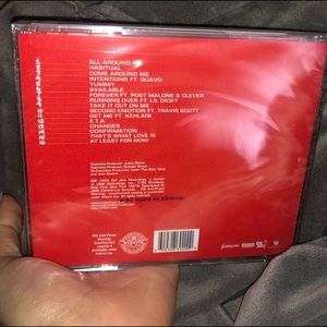 Justin Bieber | Media | Justin Bieber Cd Changes | Poshmark